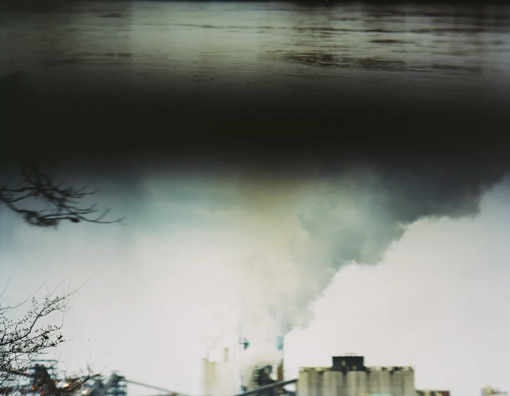 Haunting Pictures Of America's Disappearing Rivers - Fast Company