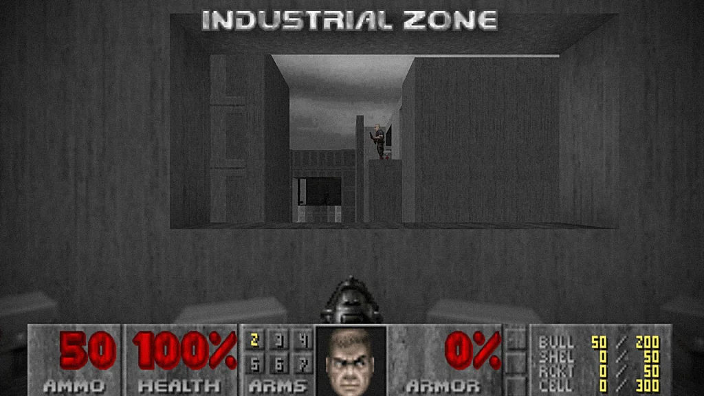 "Doom" Transformed Into A Lesson On Brutalist Architecture - Fast Company