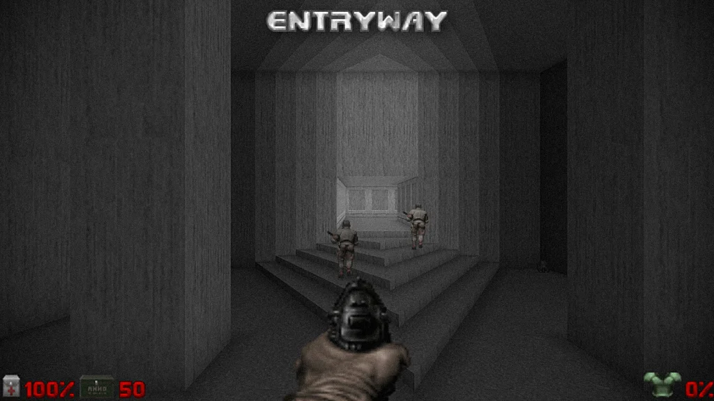 "Doom" Transformed Into A Lesson On Brutalist Architecture - Fast Company