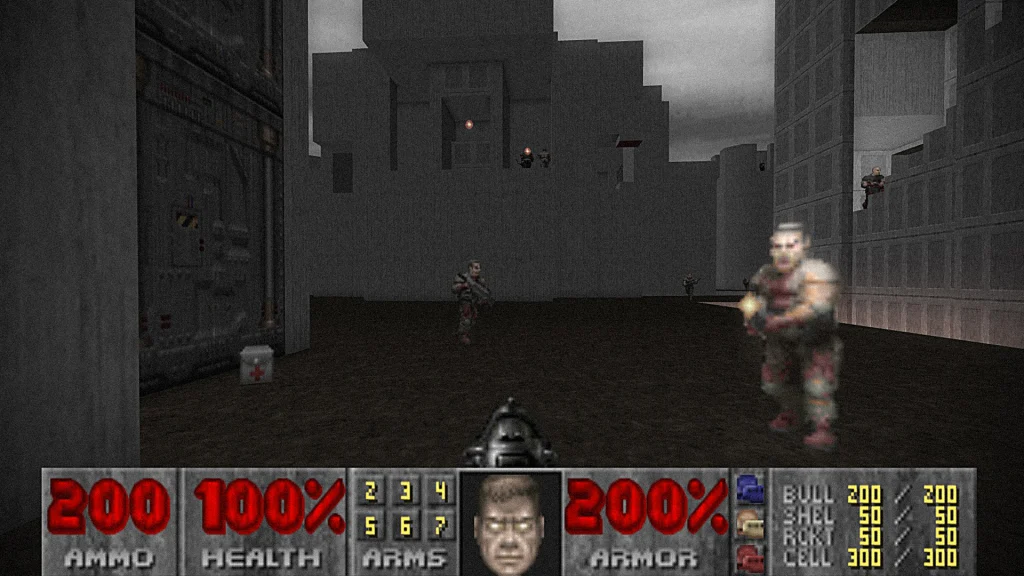 "Doom" Transformed Into A Lesson On Brutalist Architecture - Fast Company