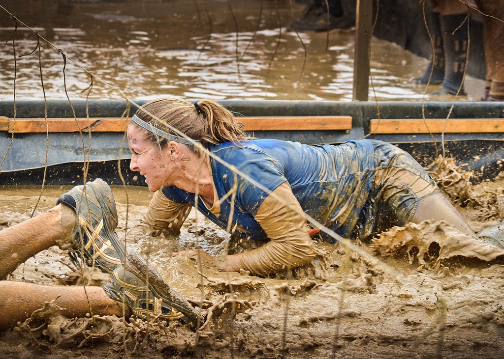 electrocution tough mudder