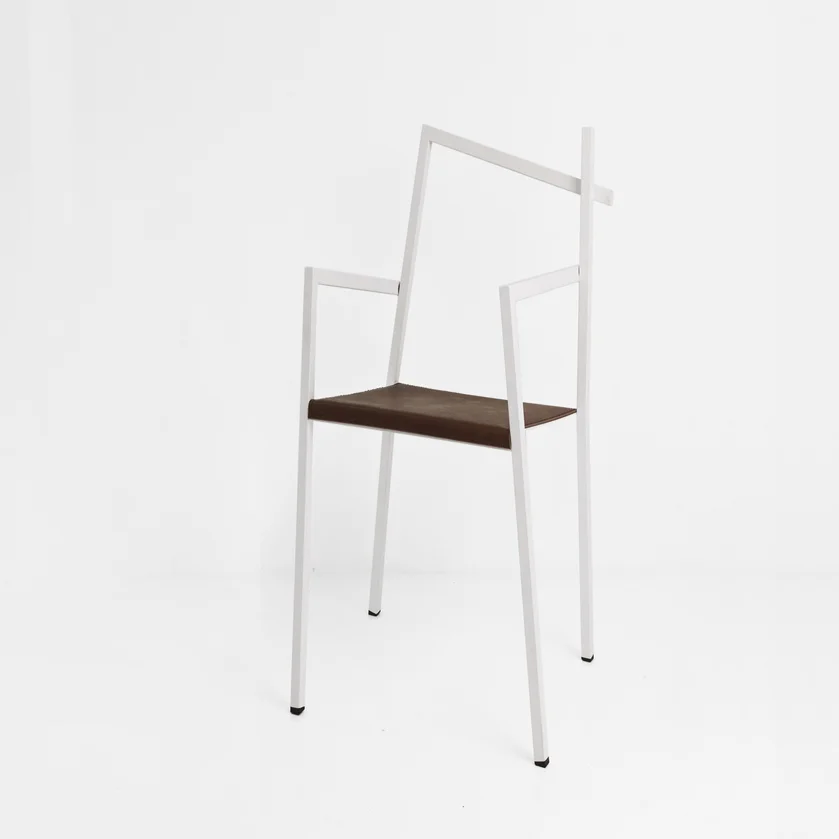 This Chair Looks Like It's Falling Apart, And It's Perfect - Fast Company