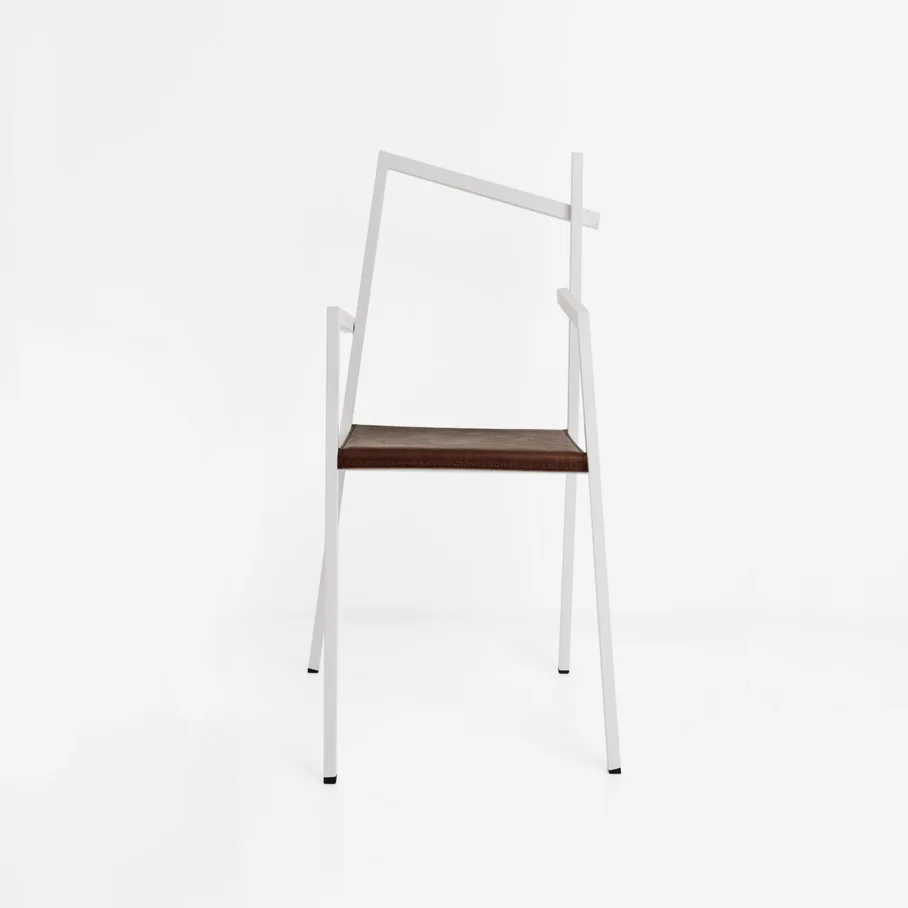This Chair Looks Like It's Falling Apart, And It's Perfect - Fast Company