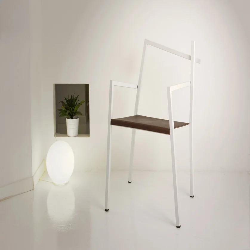 This Chair Looks Like It's Falling Apart, And It's Perfect - Fast Company