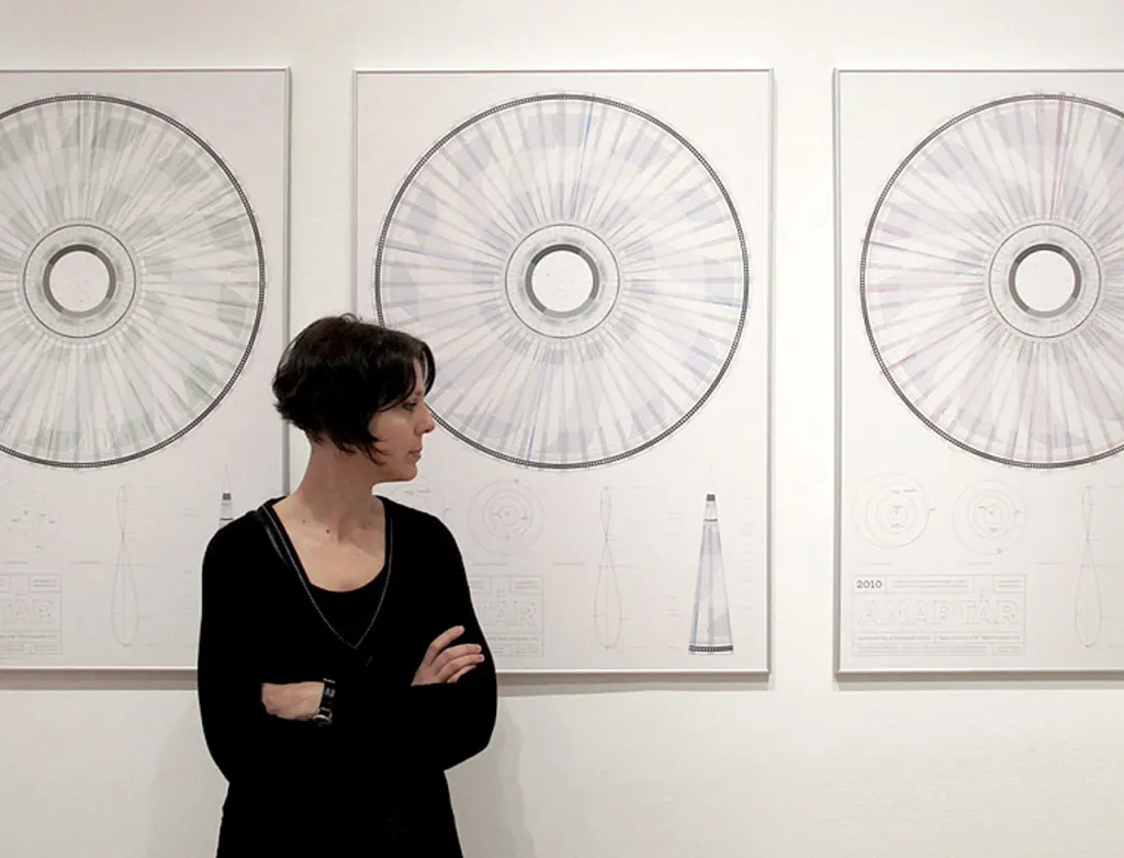 A Beautiful, Incredibly Detailed Radial Calendar - Fast Company