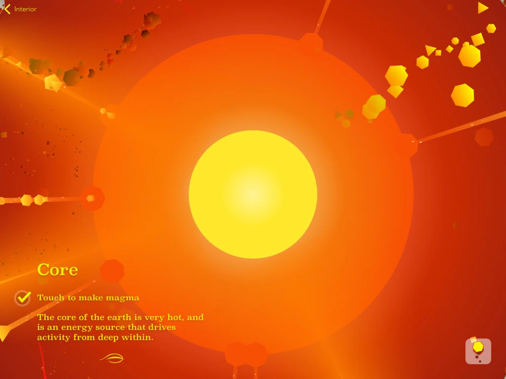 How An Intergalactic "Powers Of 10" Inspired The iPad's Most Beautiful ...