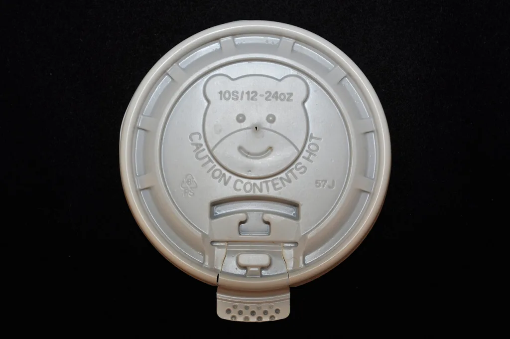 A Peek Into The World's Largest Collection Of Coffee Lids - Fast Company