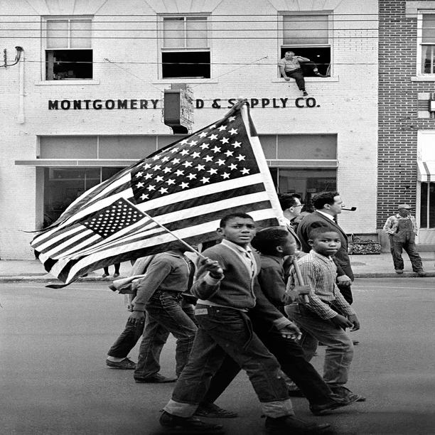 12 History-Making Photos Of The 1965 Selma-To-Montgomery Civil Rights ...