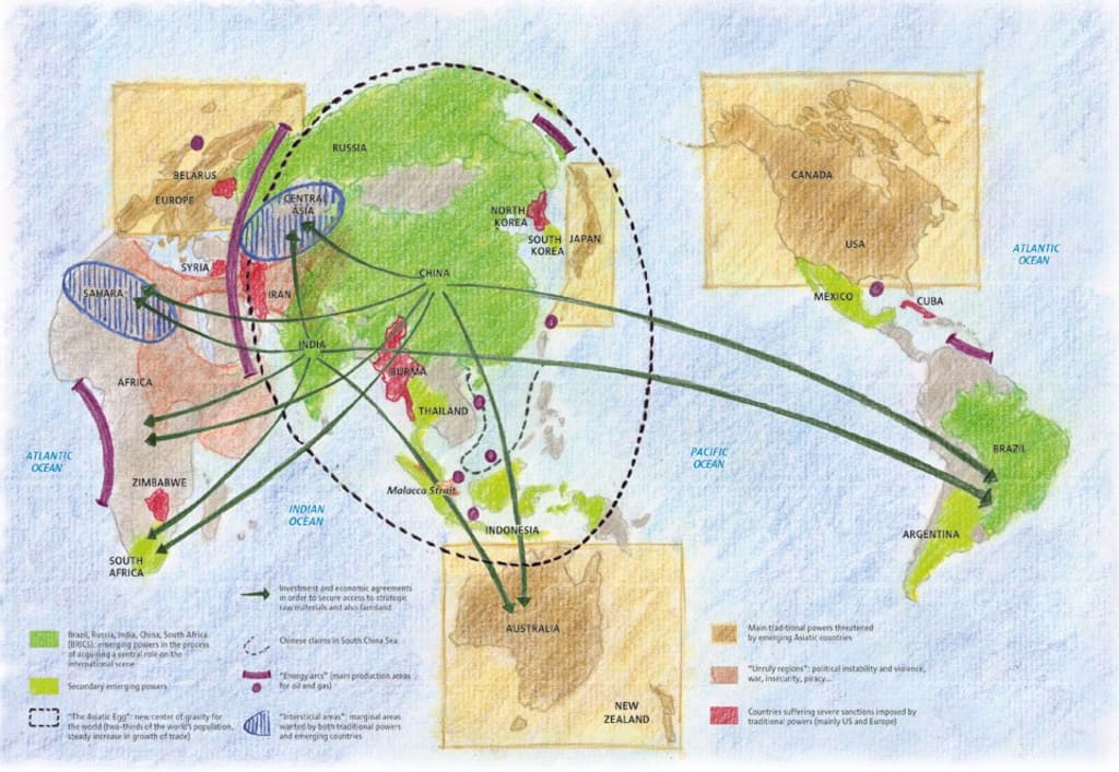 9 Infographics To Help You Understand The Woolly World Of Science ...