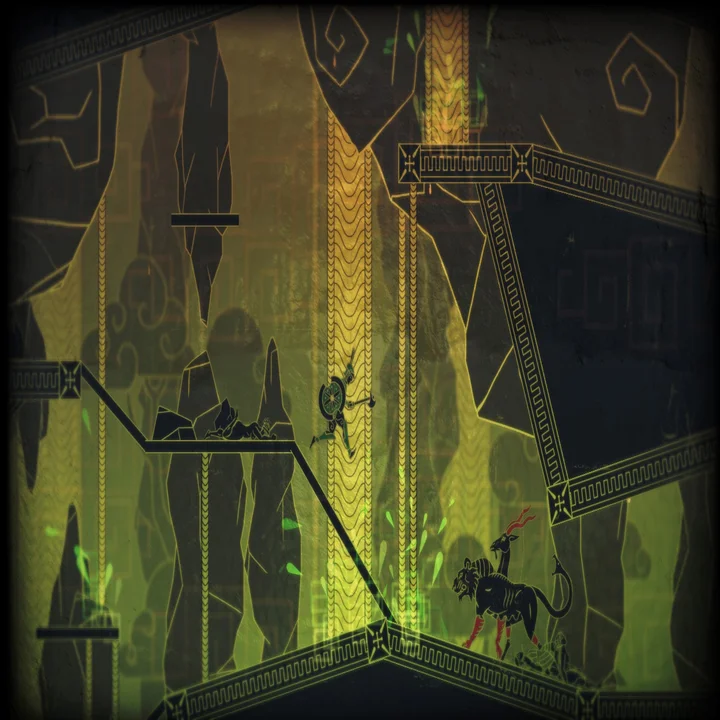 Stunning Video Game Is Like An Ancient Greek Urn Come To Life - Fast ...