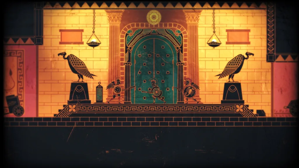 Stunning Video Game Is Like An Ancient Greek Urn Come To Life - Fast ...