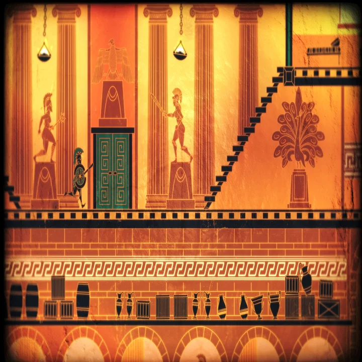 Stunning Video Game Is Like An Ancient Greek Urn Come To Life - Fast ...