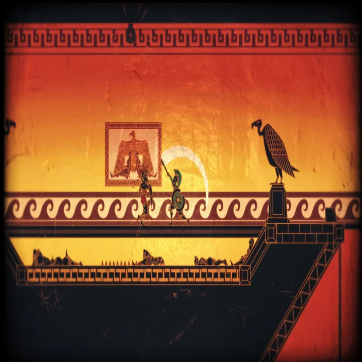 Stunning Video Game Is Like An Ancient Greek Urn Come To Life - Fast ...