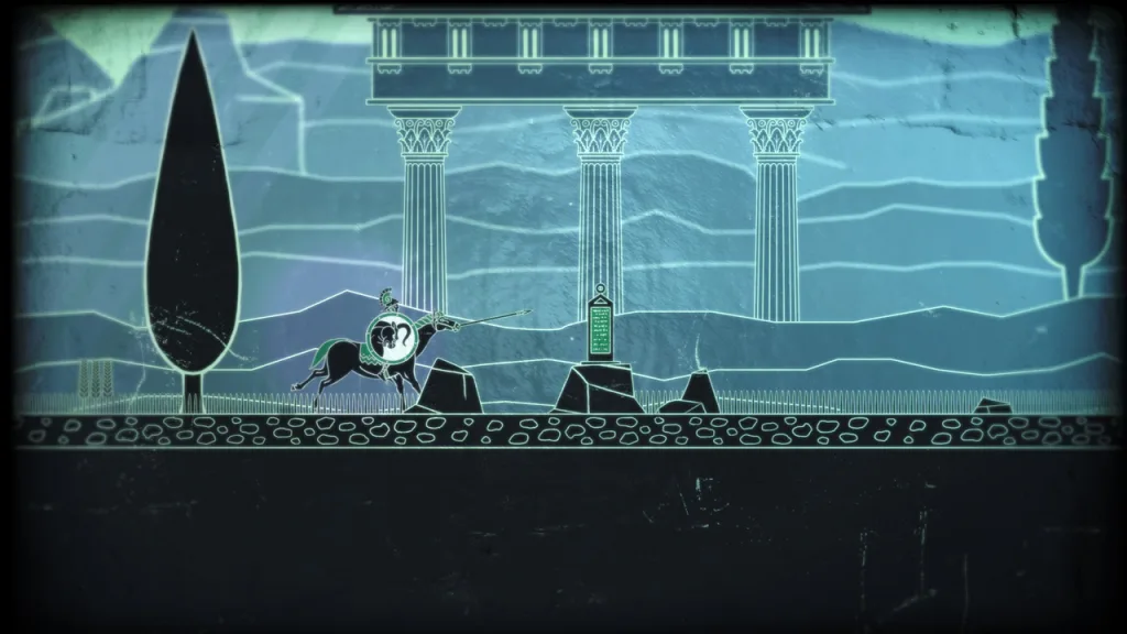 Stunning Video Game Is Like An Ancient Greek Urn Come To Life - Fast ...