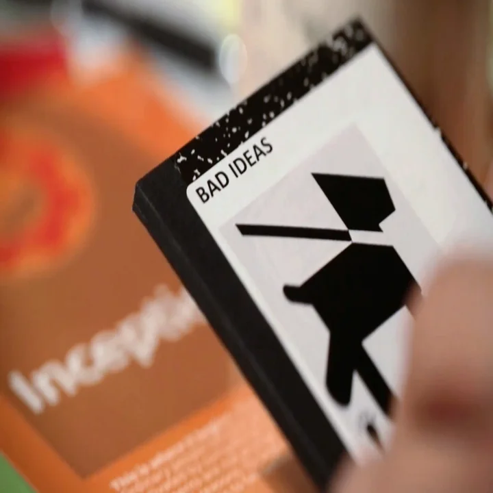 Adobe's Kickbox: The Kit To Launch Your Next Big Idea - Fast Company