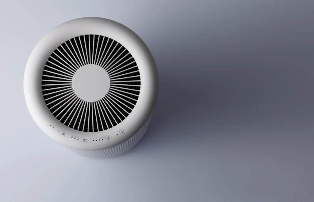 Muji's New Air Purifier Is Like A Jet Engine For Your Sinuses - Fast Company