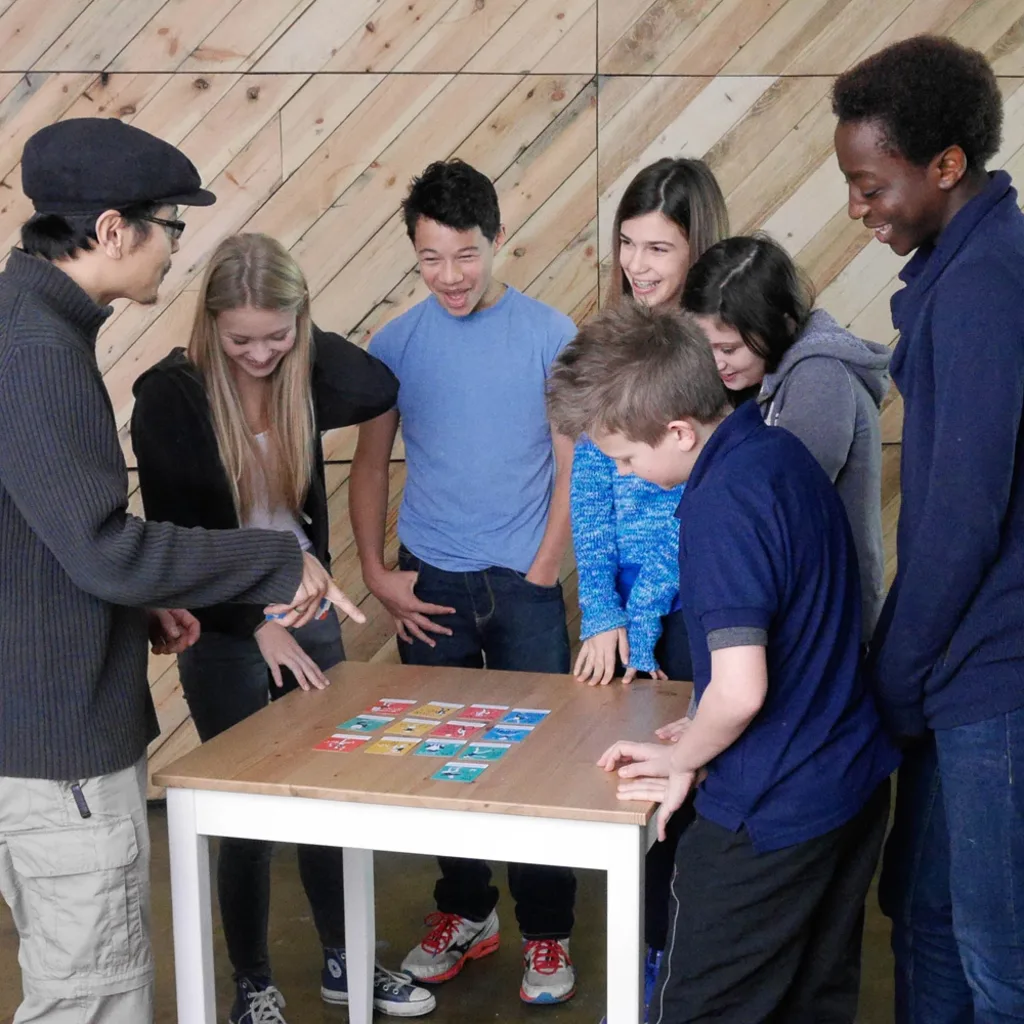 A Card Game Designed To Get Kids Off Their Butts - Fast Company
