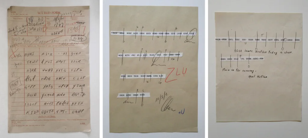 How Designers Recreated Alan Turing's Top-Secret, Code-Cracking World ...