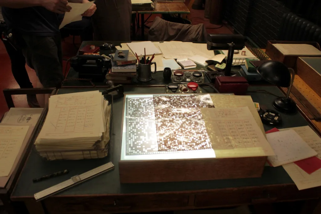 How Designers Recreated Alan Turing's Top-Secret, Code-Cracking World ...