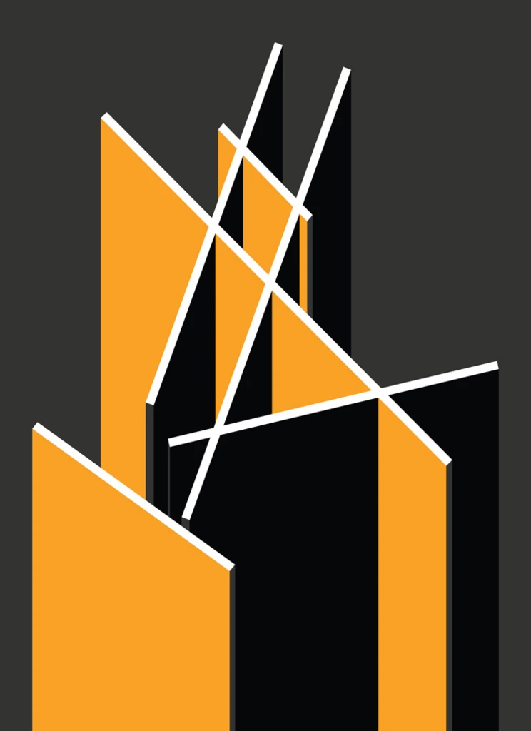 Airport Runways Turned Into Beautiful Abstract Prints - Fast Company