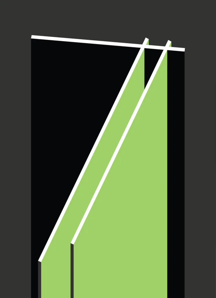 Airport Runways Turned Into Beautiful Abstract Prints - Fast Company