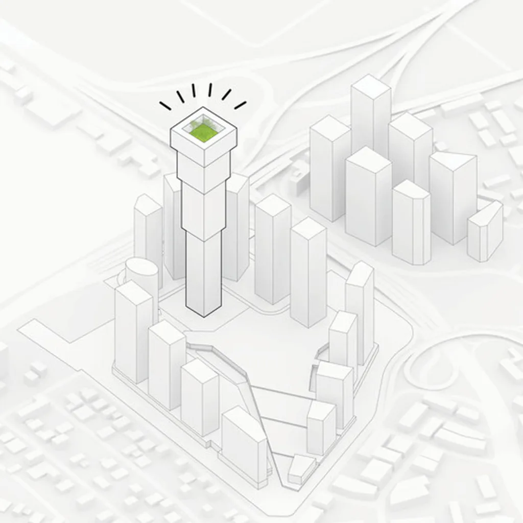 Are We Building Skyscrapers Upside Down? - Fast Company