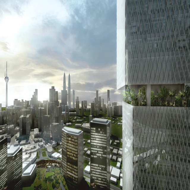 Are We Building Skyscrapers Upside Down? - Fast Company