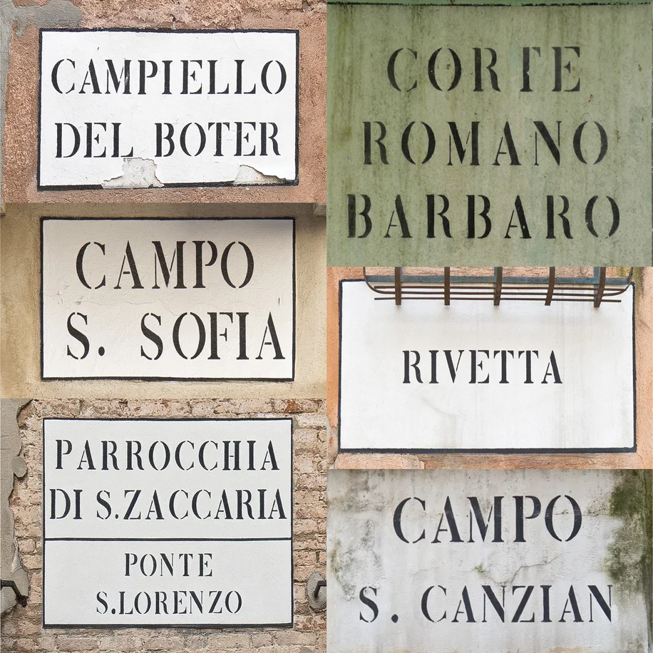 Why Stencil Typography Is Here To Stay - Fast Company