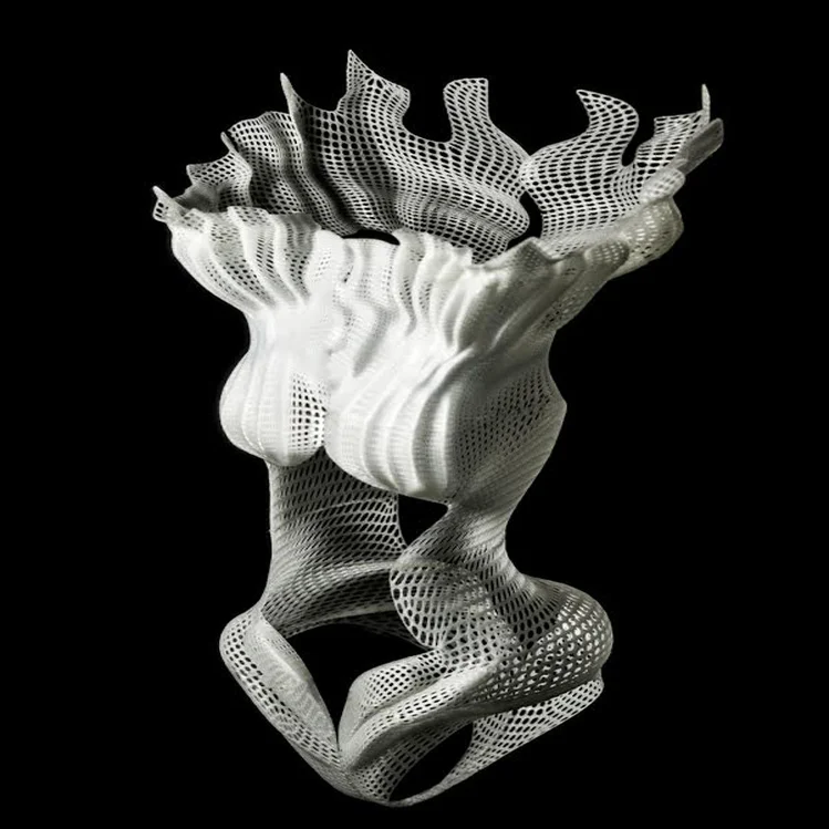 The 3-D Printed Swimsuit Of The Future Is Terrifying - Fast Company
