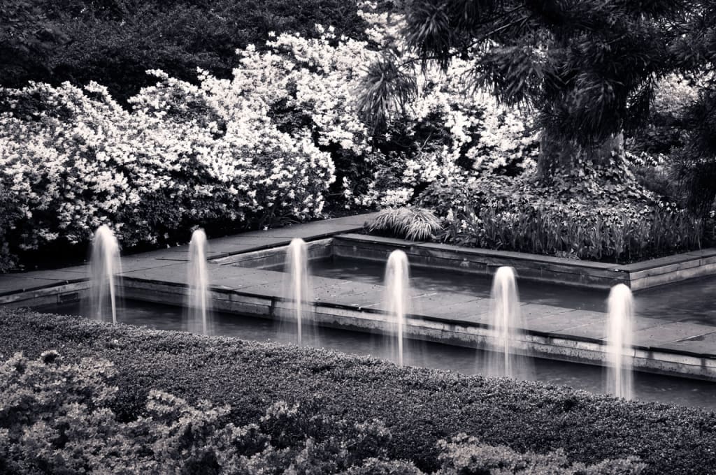 The Glorious Landscape Design Of Dan Kiley - Fast Company