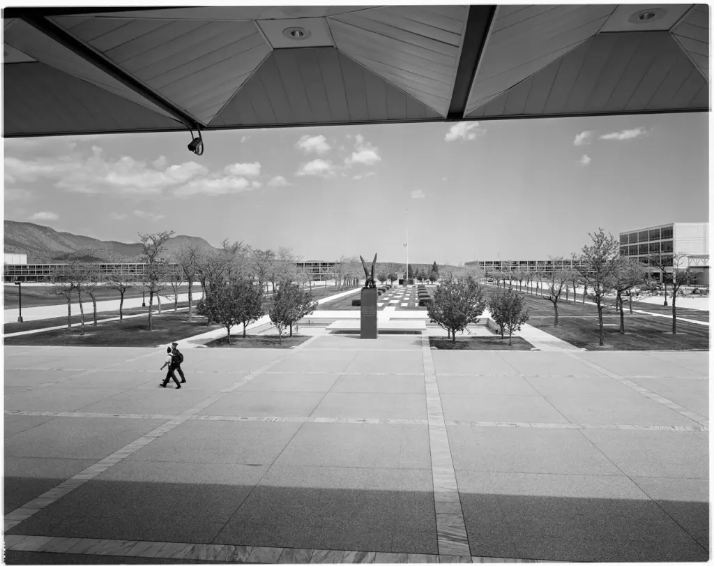 The Glorious Landscape Design Of Dan Kiley - Fast Company