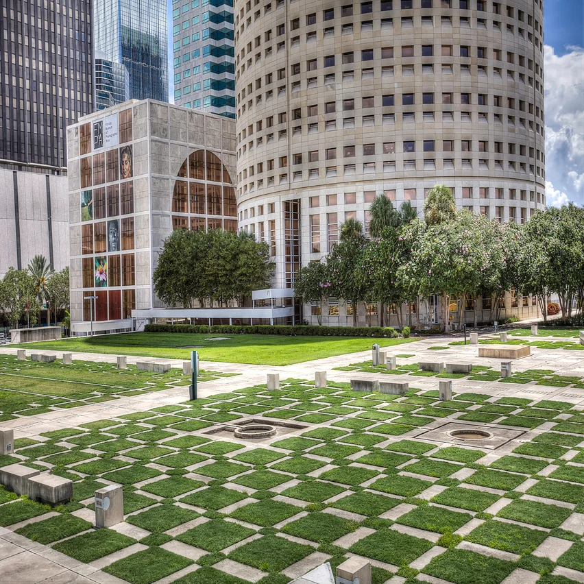 The Glorious Landscape Design Of Dan Kiley - Fast Company