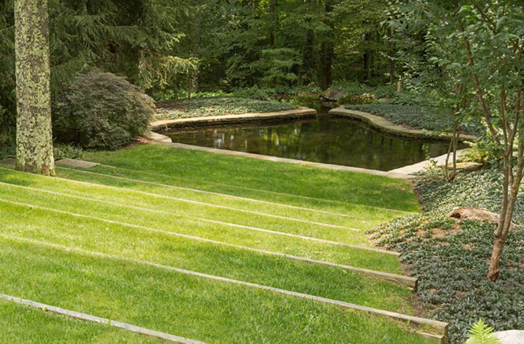 The Glorious Landscape Design Of Dan Kiley - Fast Company
