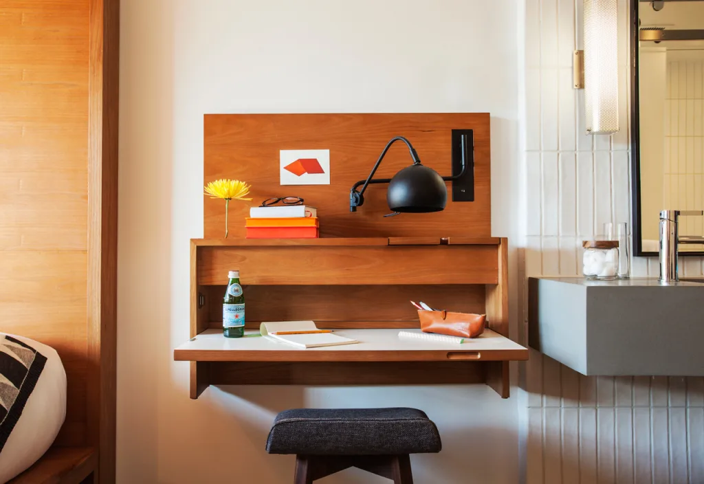 The Micro-Living Trend Checks Into Hotels - Fast Company