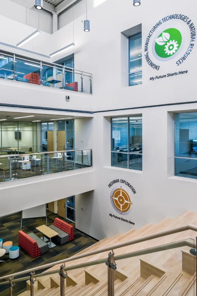 How To Design The Googleplex Of Schools - Fast Company