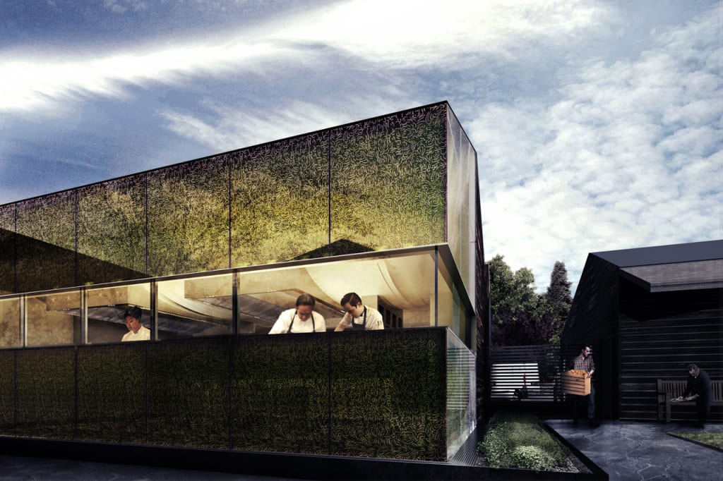 Peek Inside French Laundry's New Kitchen - Fast Company