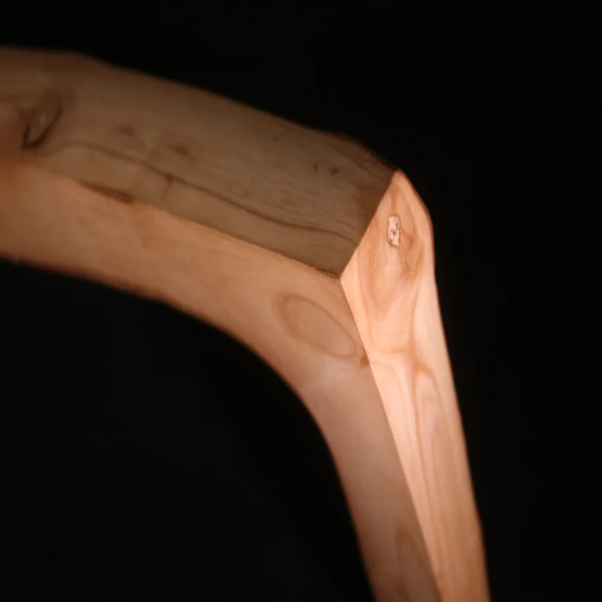 These Molded Trees Grow Into Fully Formed Chairs, Tables, And Lamps ...