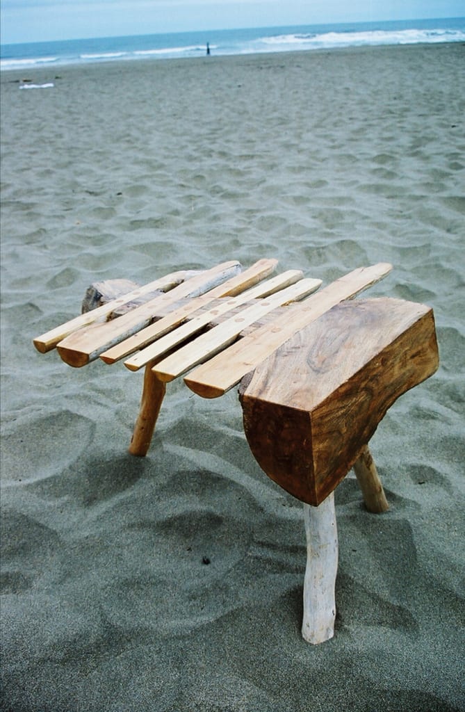 These Molded Trees Grow Into Fully Formed Chairs, Tables, And Lamps ...