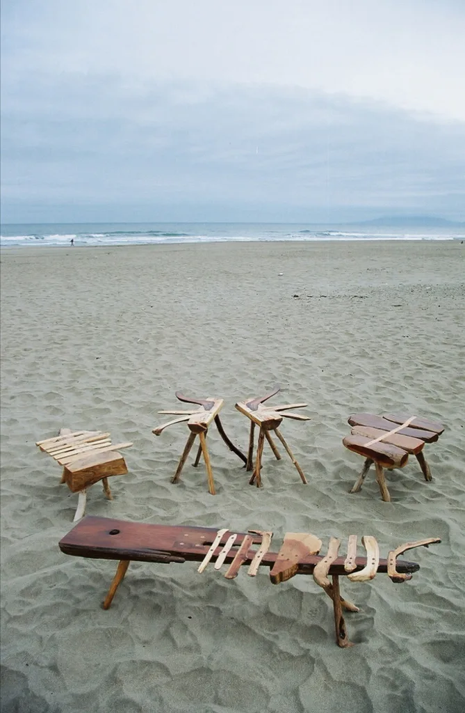 These Molded Trees Grow Into Fully Formed Chairs, Tables, And Lamps ...