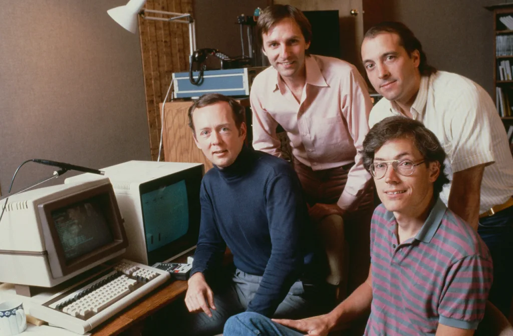 Behind The Redesign Of The THX Deep Note, The World's Most Iconic Audio ...