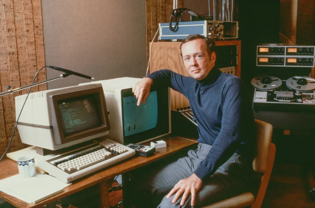 Behind The Redesign Of The THX Deep Note, The World's Most Iconic Audio ...