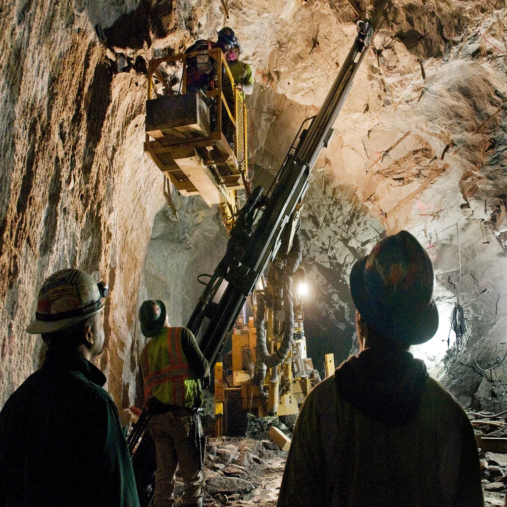 Peek Inside The Unfinished Underworld Of New York's Subway - Fast Company