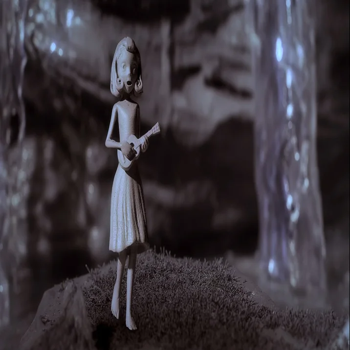 Every Frame Of This Incredible Short Film Was 3-D Printed - Fast Company