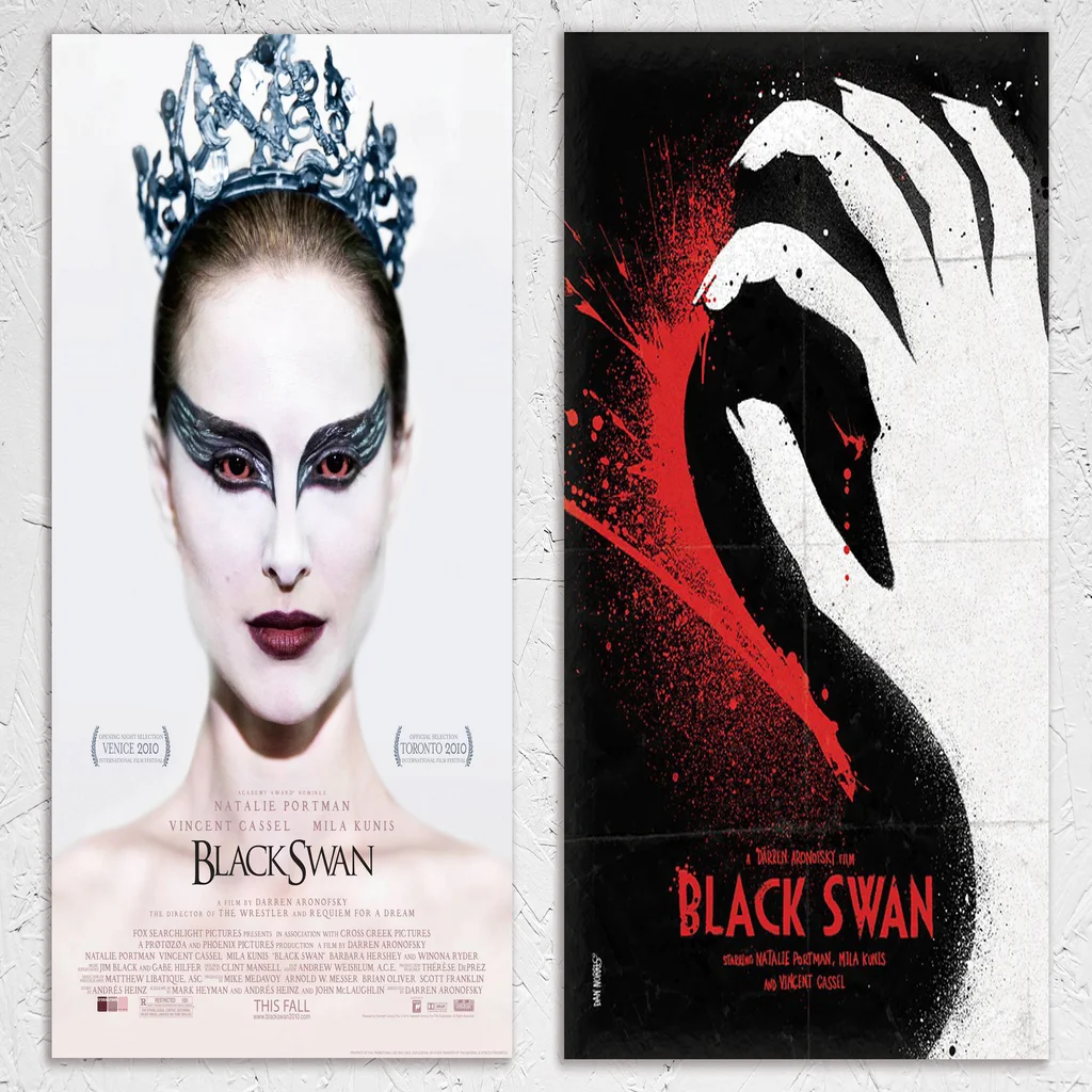 7 Fan-Made Movie Posters That Are Better Than The Originals - Fast Company