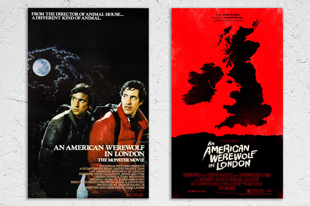 7 Fan-Made Movie Posters That Are Better Than The Originals - Fast Company