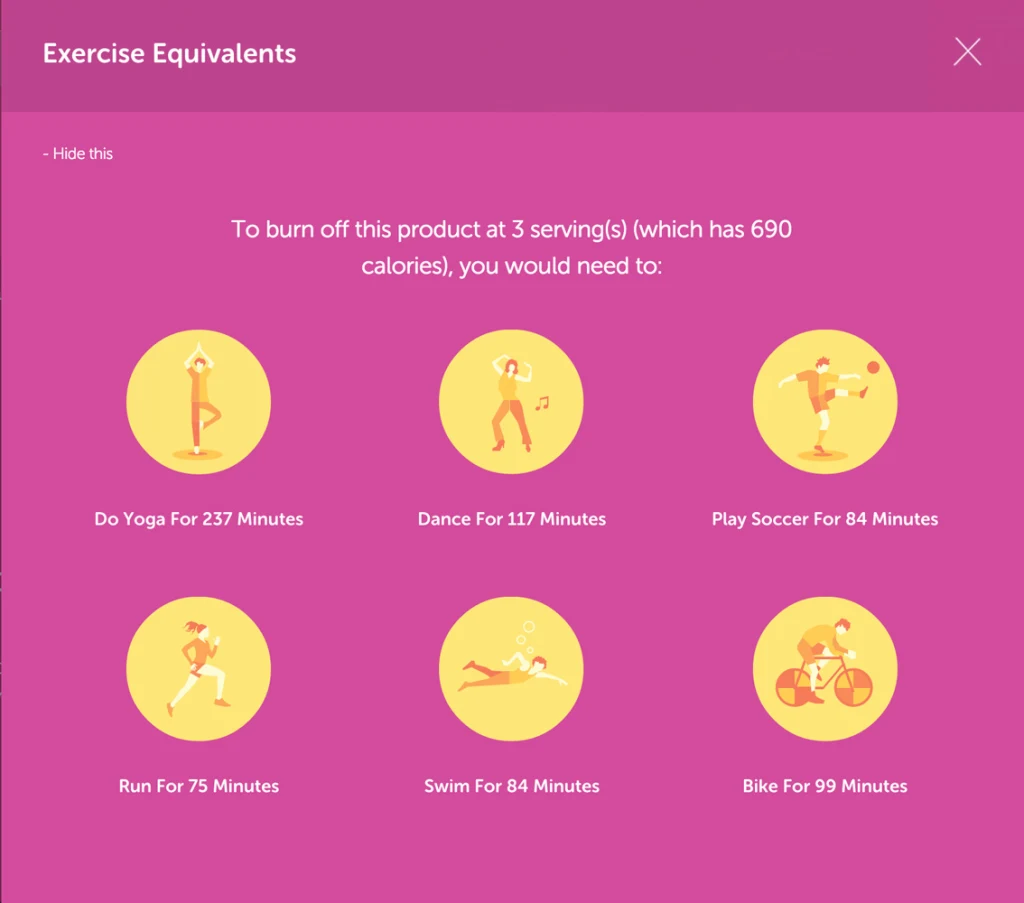 The Food Label Gets Smart - Fast Company