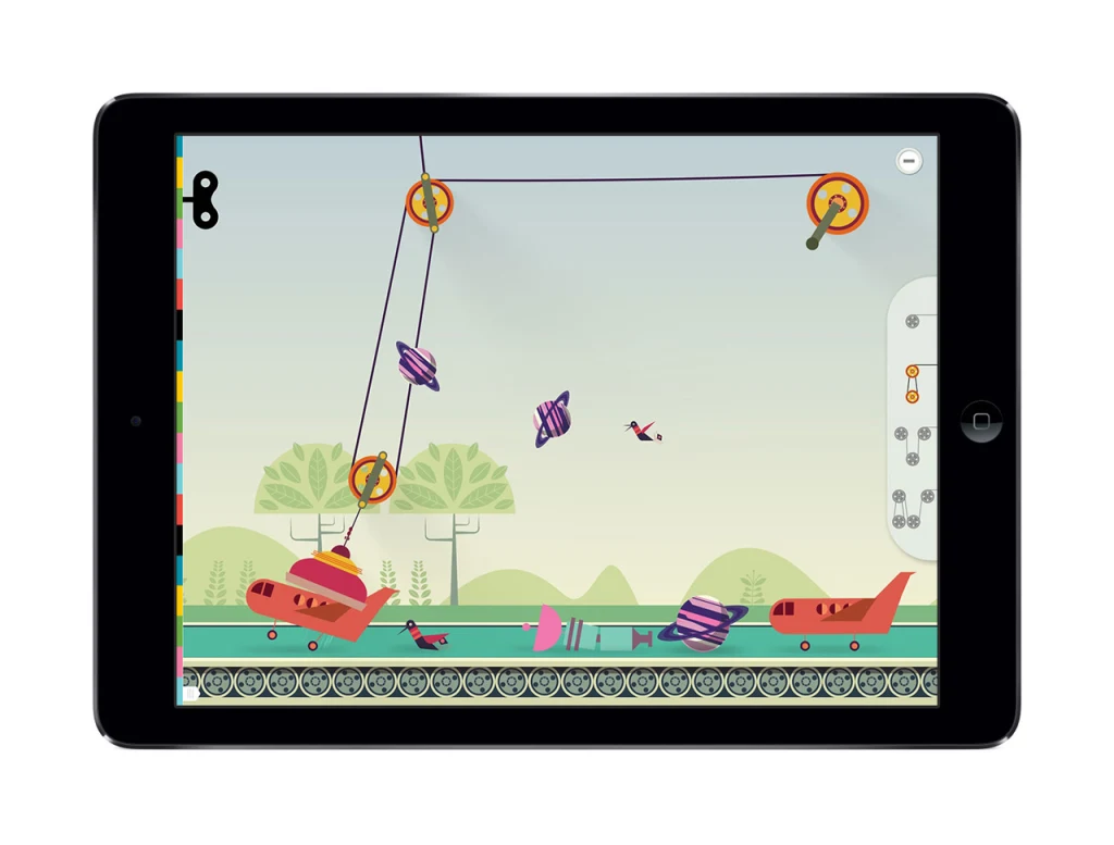 STEM Curriculum Turned Into An Addictive Game - Fast Company