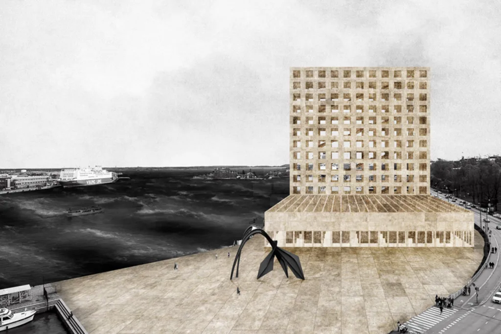 Why Are There So Many Calder Sculptures In Architects' Renderings ...