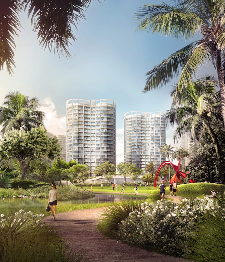 Why Are There So Many Calder Sculptures In Architects' Renderings ...