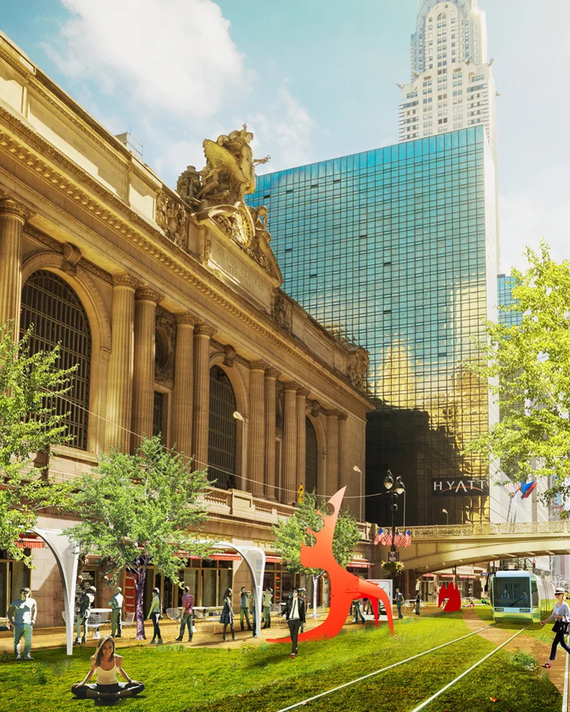 Why Are There So Many Calder Sculptures In Architects' Renderings ...